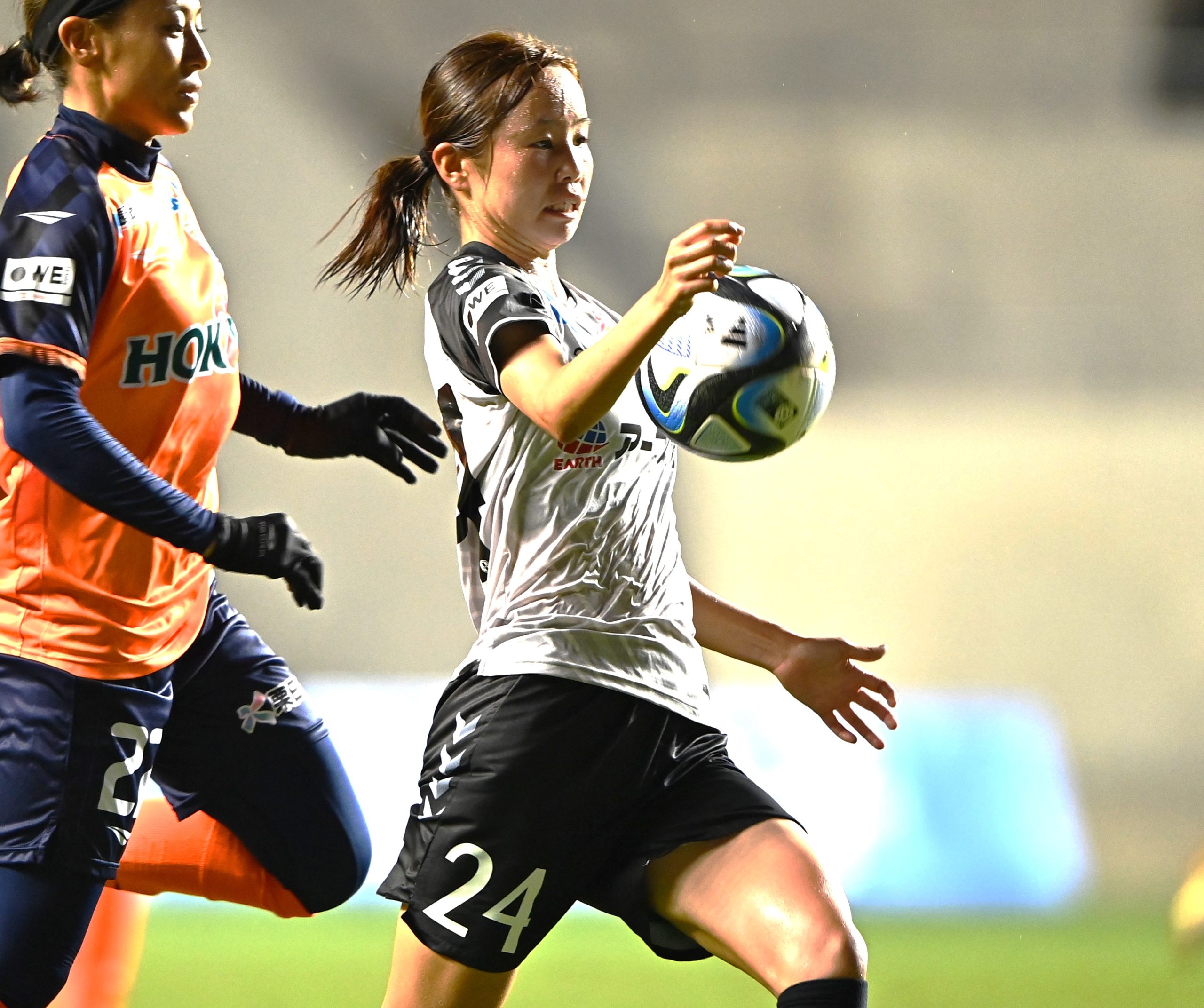 【WEリーグ】INAC神戸まさかの連敗 次戦はホームで「Shall WE Pay？」 - サンテレビニュース