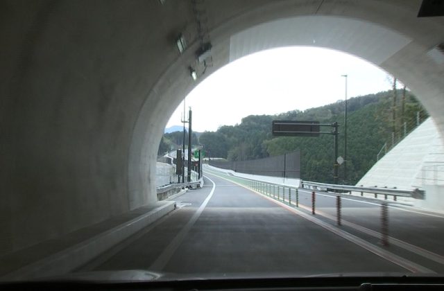 10/30から11/18 北近畿豊岡自動車道 遠阪ランプ～春日JCT/IC 平日夜間通行止め - サンテレビニュース