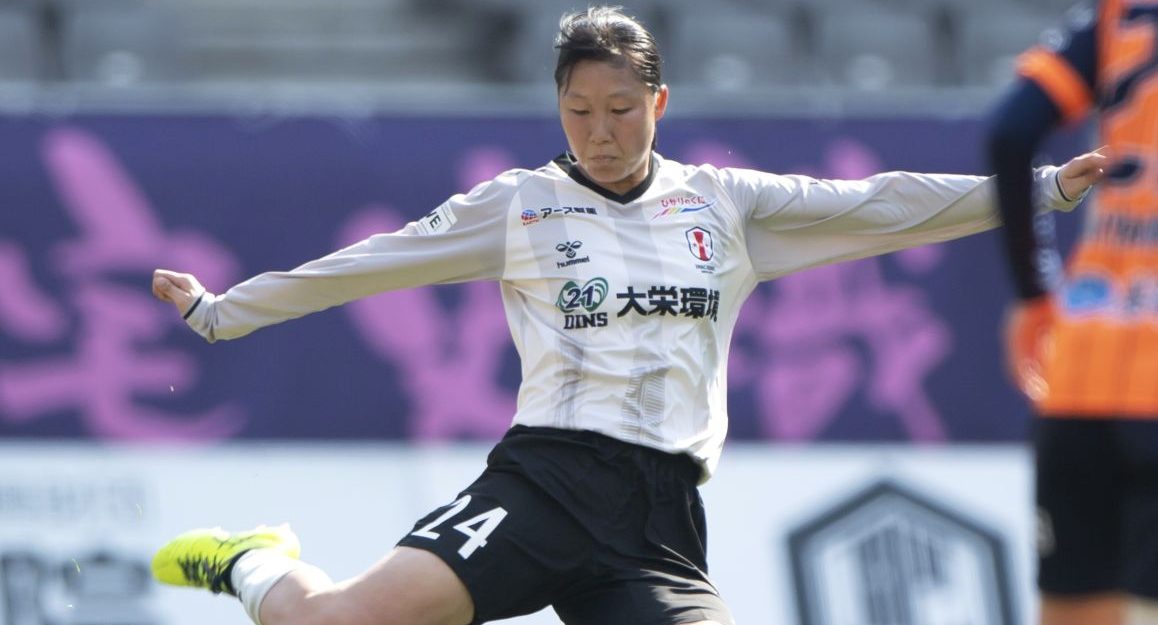 【INAC神戸】18歳・太田美月が2得点、首位キープ - サンテレビニュース